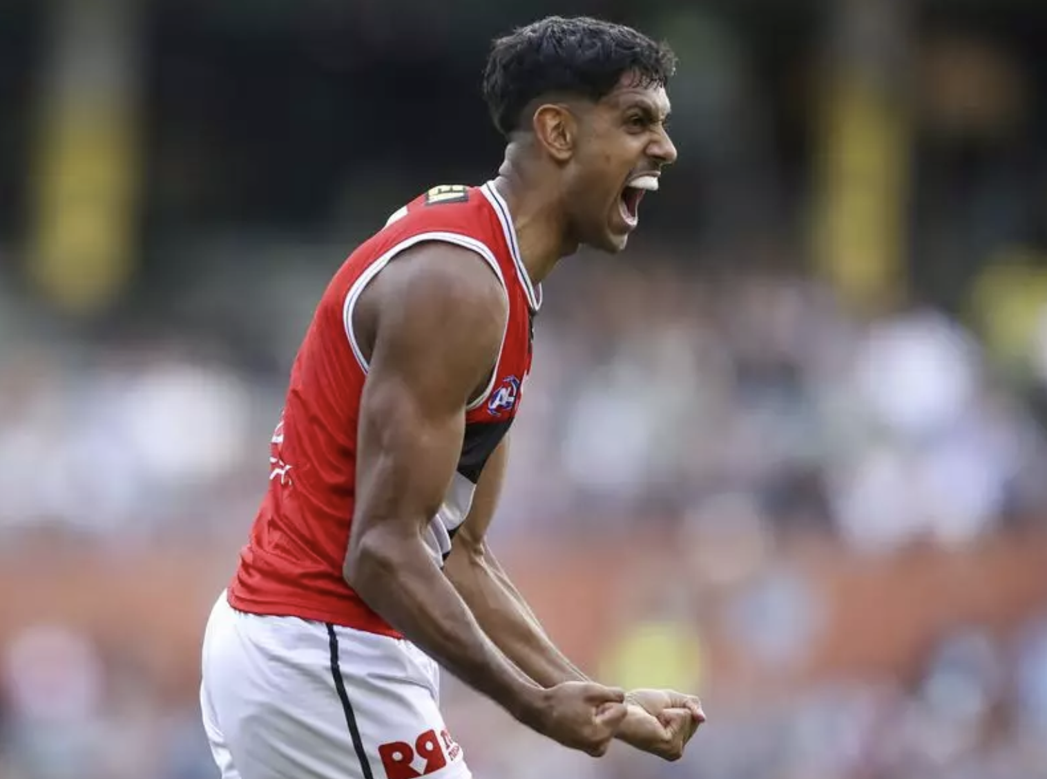 “Let my footy do the talking”: Wanganeen-Milera... | National ...