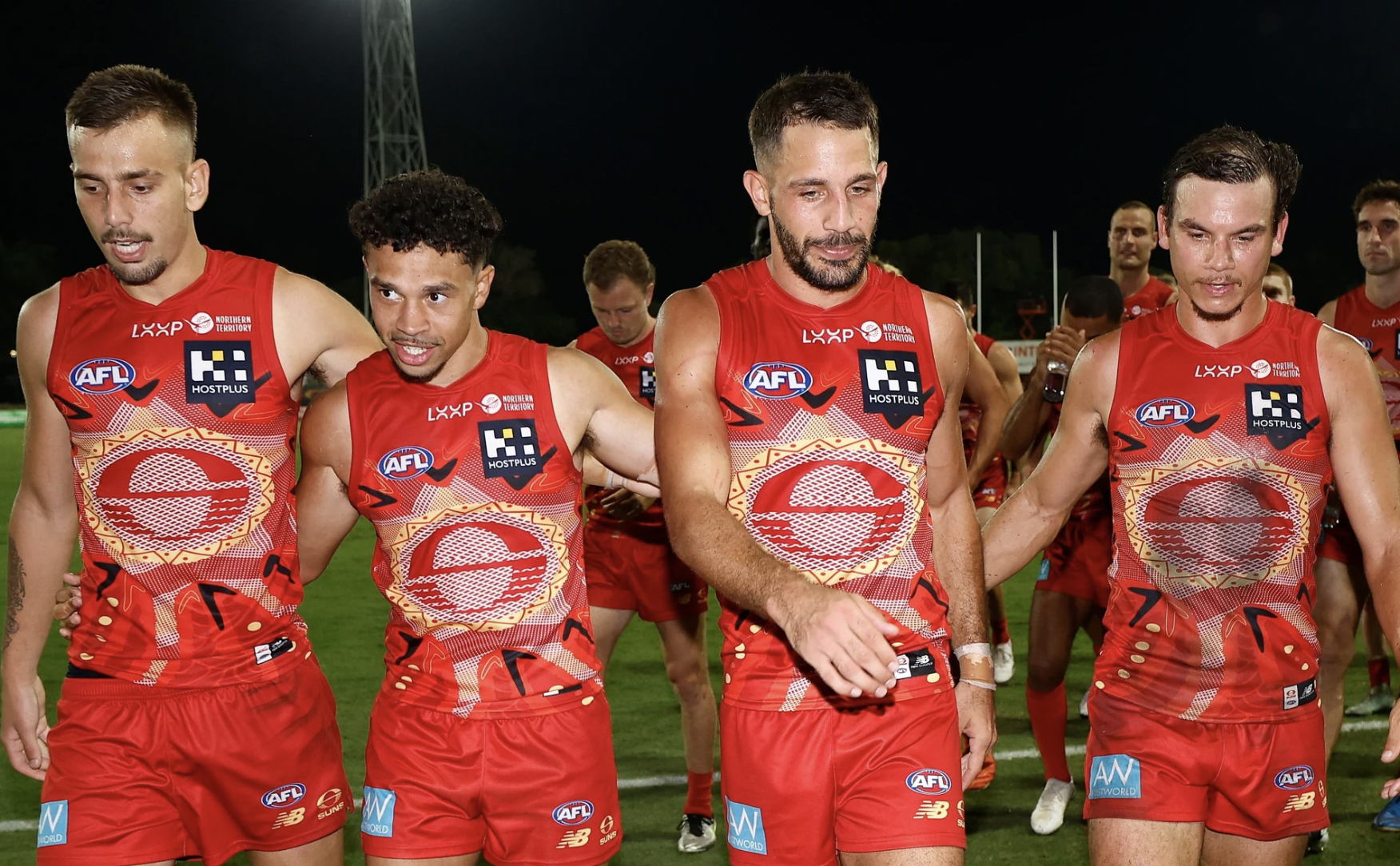 Jeffrey eyes historic finals berth as Suns prepare ... | National ...