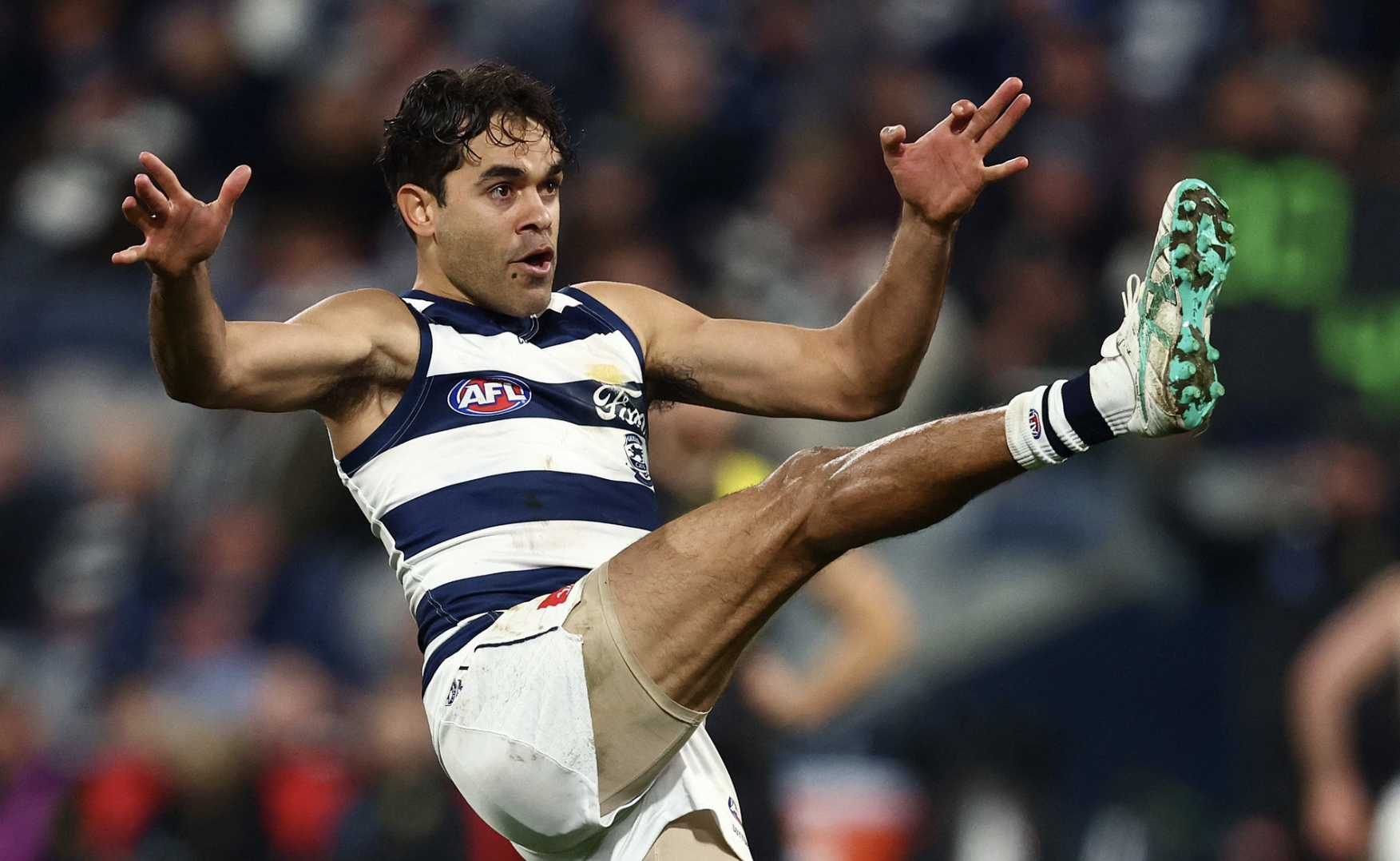 Jack Martin rediscovers confidence and form in Cats... | National ...