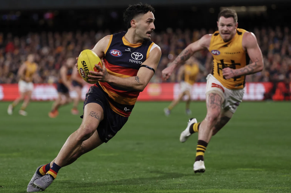 Rankine magic seals thrilling win for Crows | National Indigenous Times