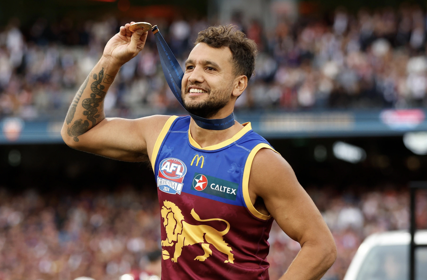 Ah Chee set for Adelaide switch after Lions’ Gran... | National ...