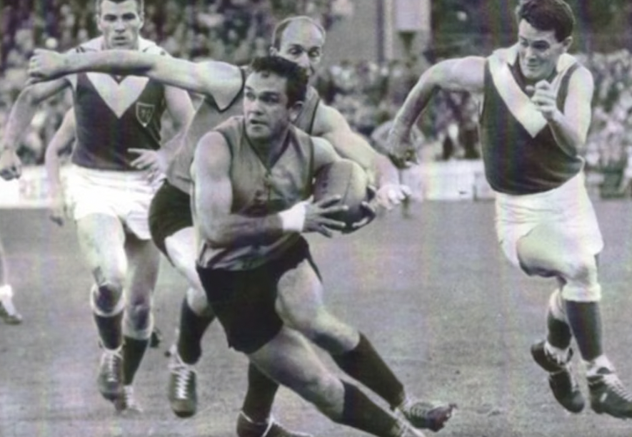 Sturt legend Roger Rigney farewelled by football co... | National ...