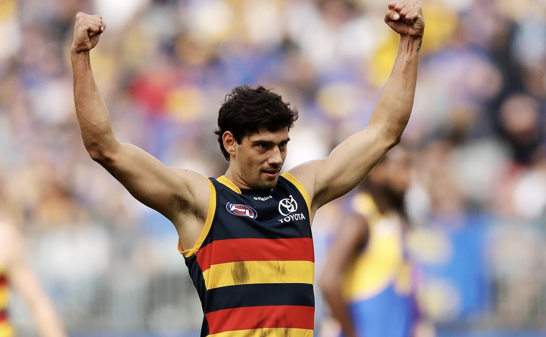 Demons forward Shane McAdam announces AFL retiremen... | National ...