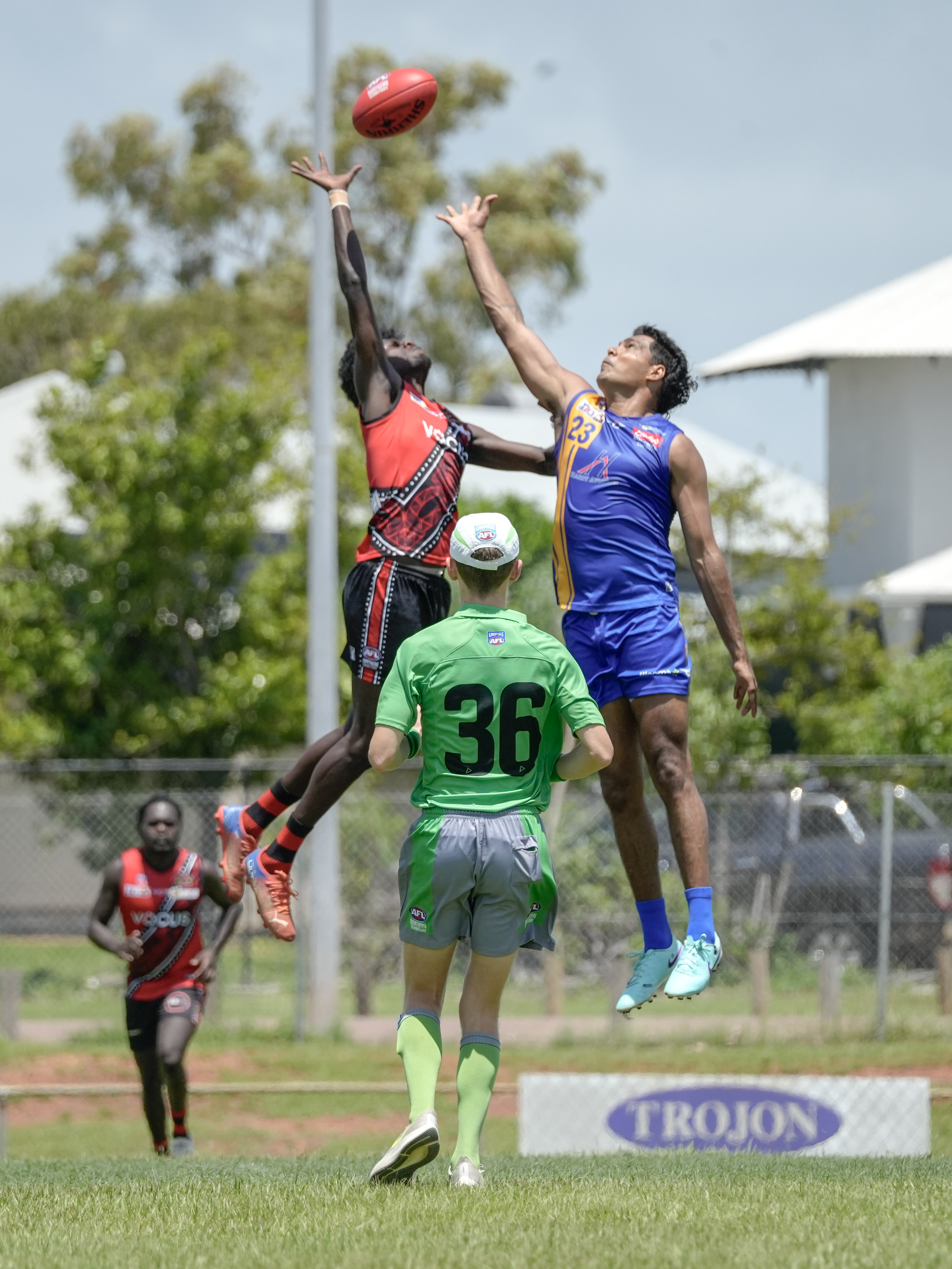 Kantilla, Carlton claim NTFL Rising Star awards | National Indigenous Times