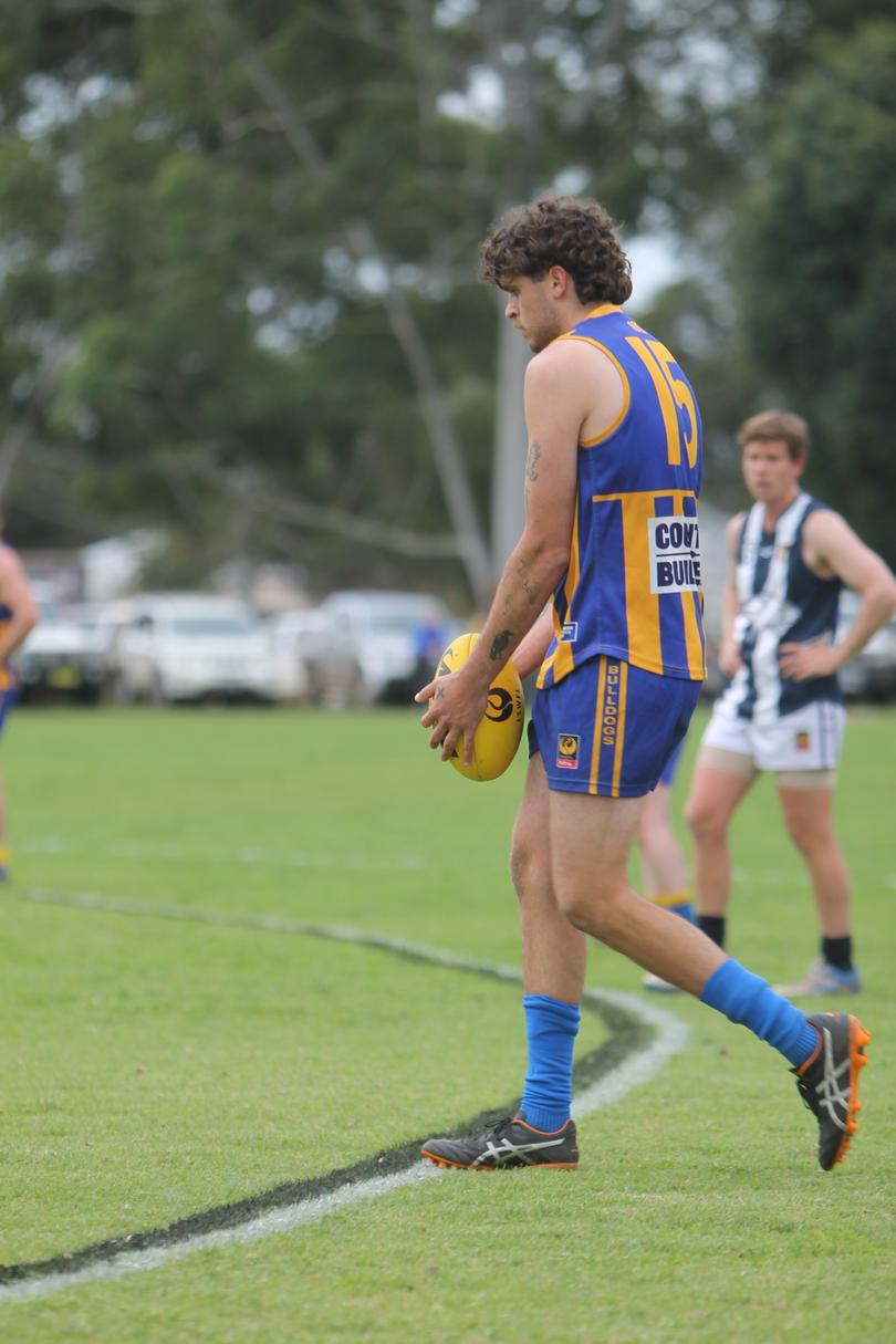 Star Western Australian goal-kicker Joins Collingwo... | National ...