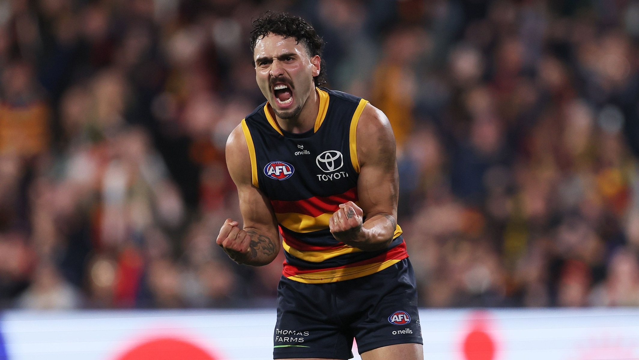 Coach confirms no injury concern after Rankine's MC... | National ...