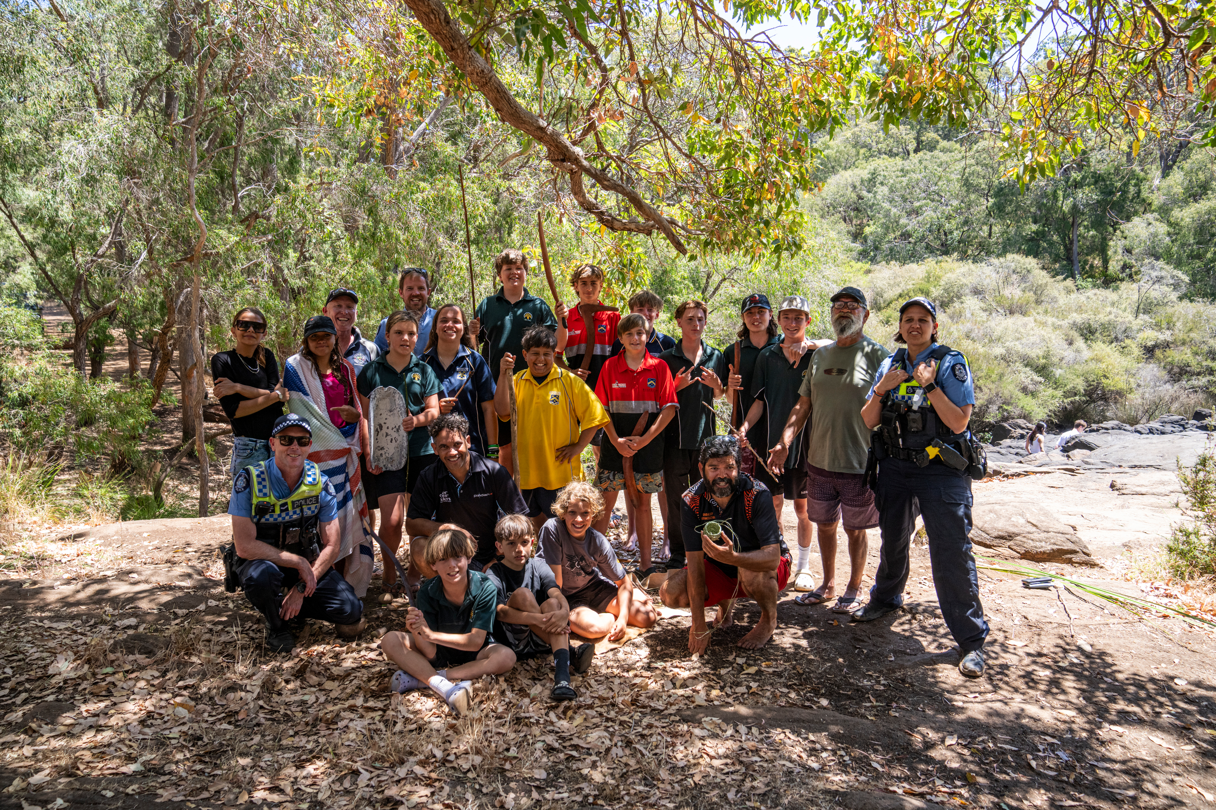 Swell life skills taught to local Indigenous studen... | National ...
