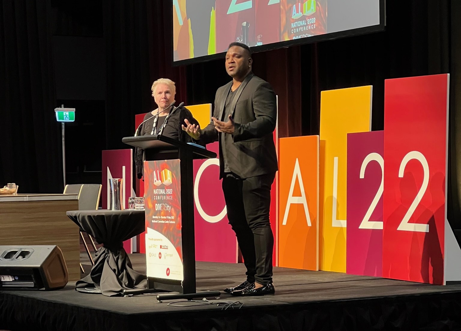 Dion Devow to champion hope and heritage at 2025 Na... | National ...