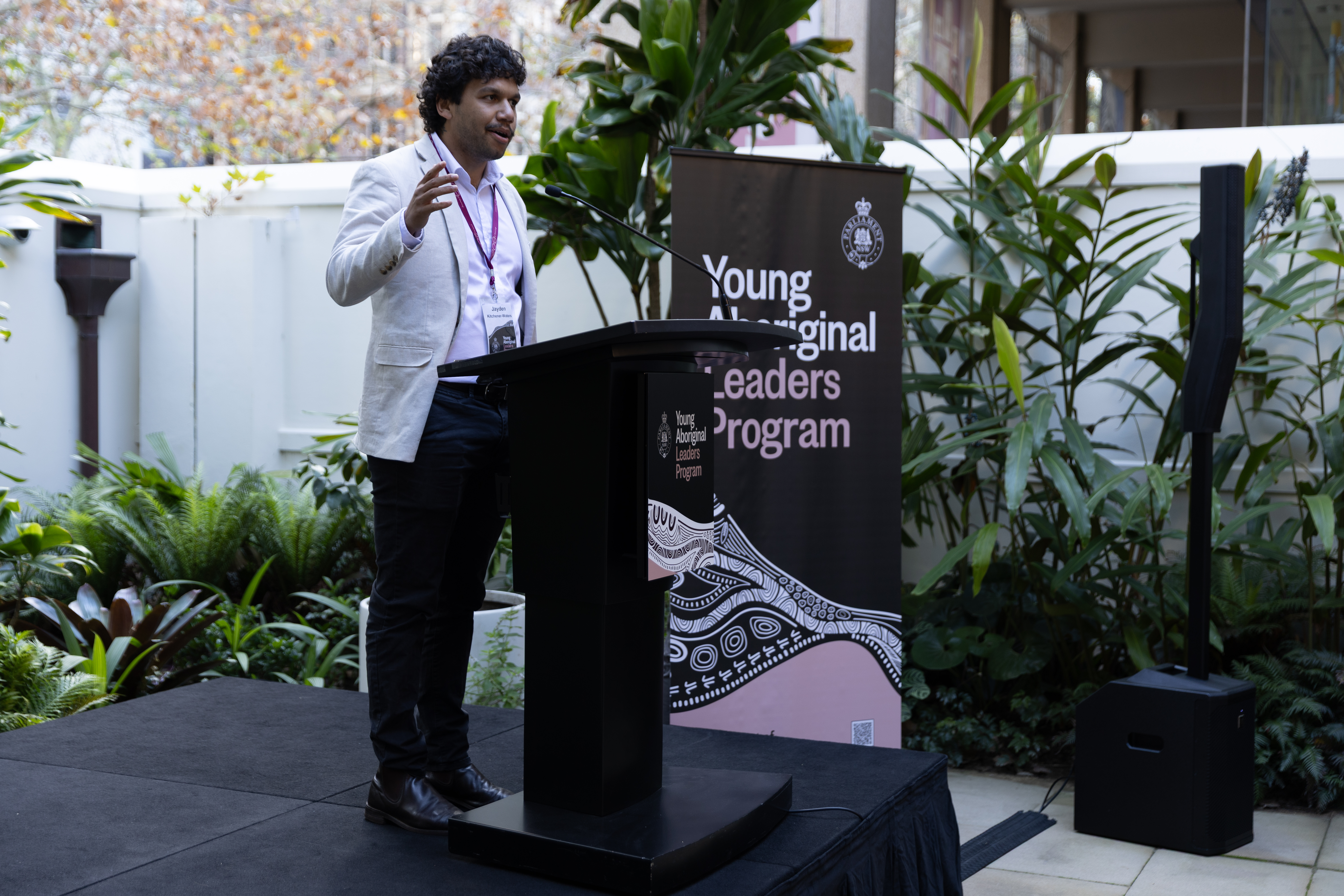 NSW Parliament empowers next generation of Aborigin... | National ...