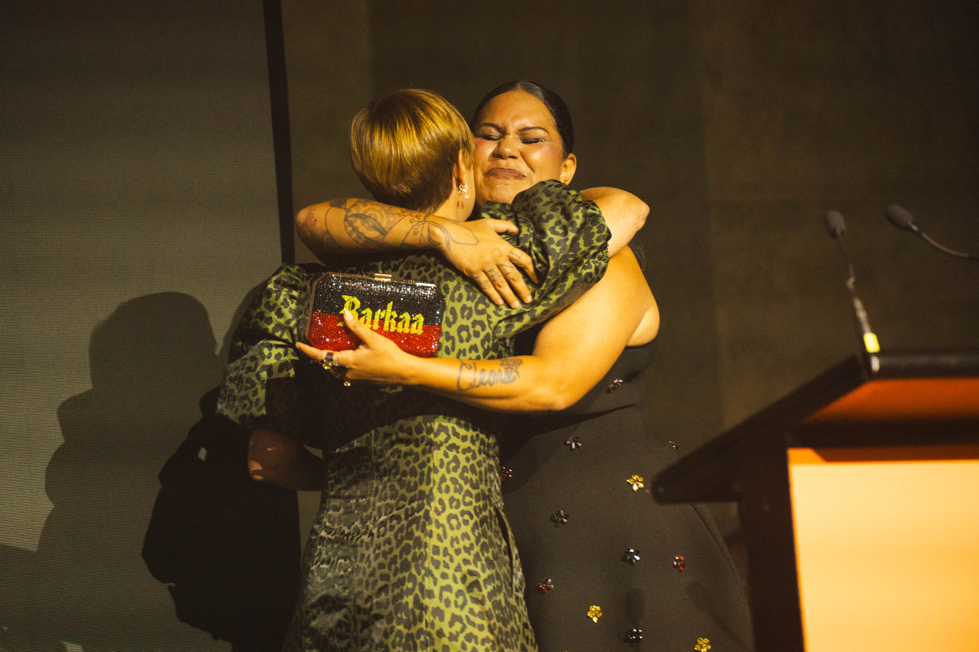 BARKAA wins First Nations Music Prize at inaugural ... | Style Up ...