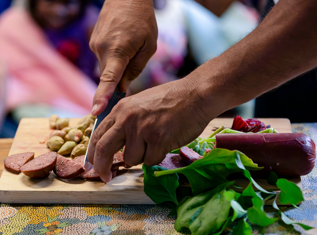 From premiership to the seasons: Shannon Motlop har... | Indigenous ...