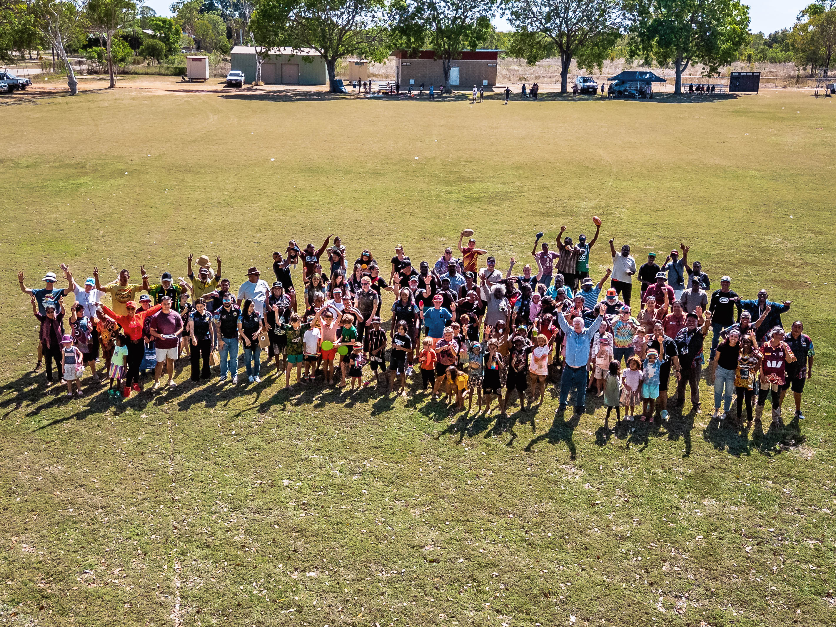 Pride, culture, and community spirit shine at Kalan... | National ...