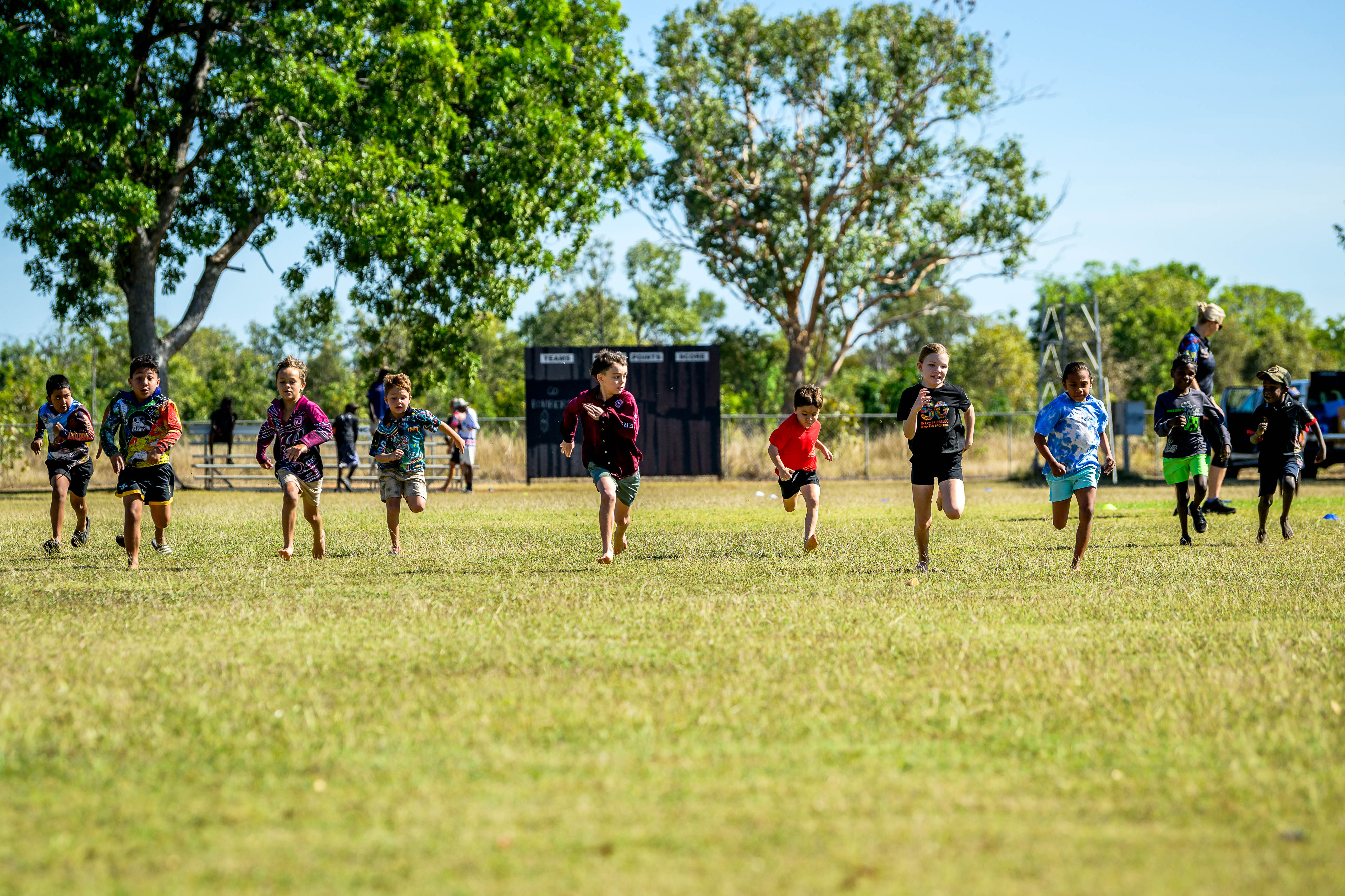 Pride, culture, and community spirit shine at Kalan... | National ...