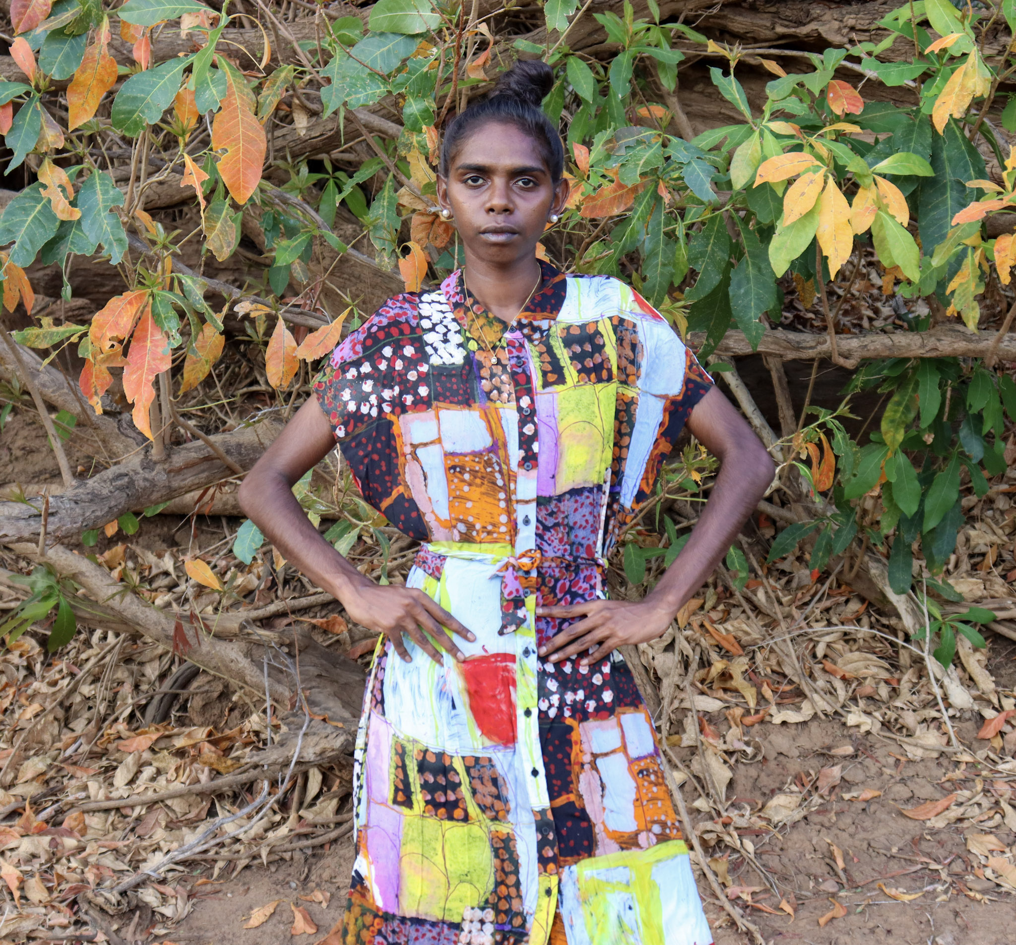 Fitzroy Crossing's old bridge turned into runway ye... | National ...