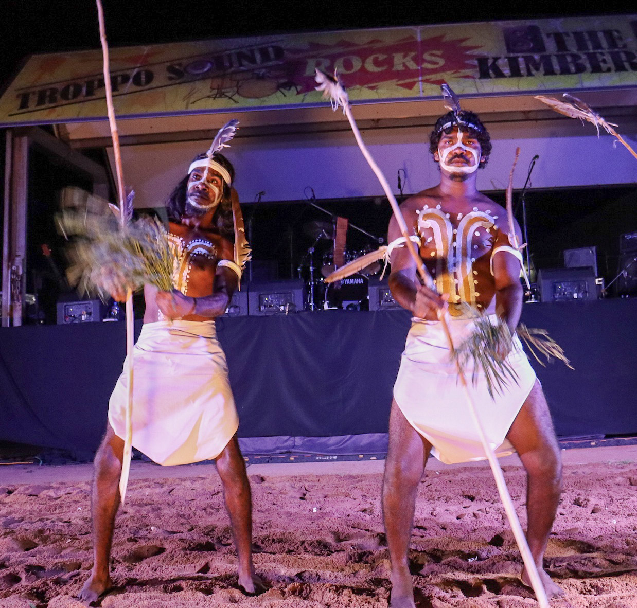 Yawuru celebrate 20 years since native title recogn... | National ...