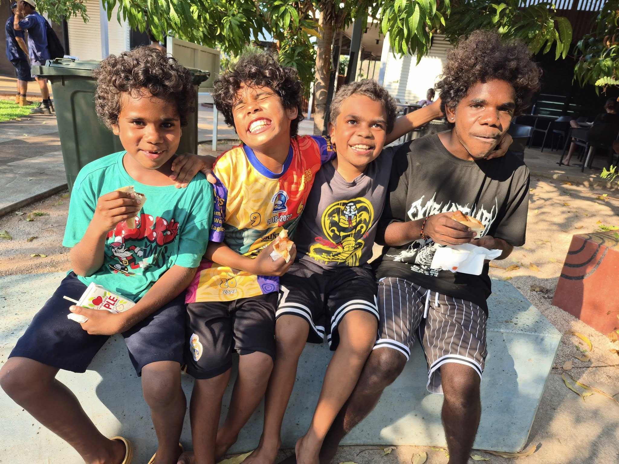 Yawuru community celebrates Christmas on Country in... | National ...