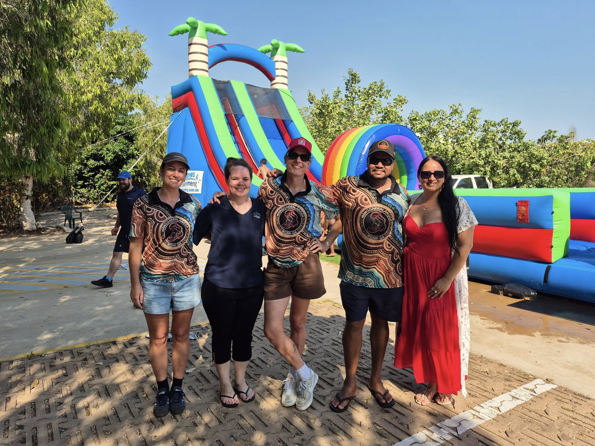 Yawuru community celebrates Christmas on Country in... | National ...