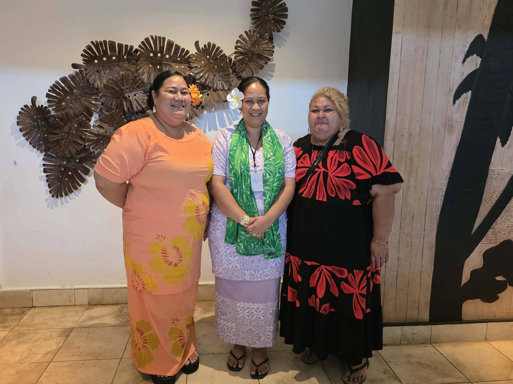 Samoa backs stronger, more prompt disaster support ... | National ...
