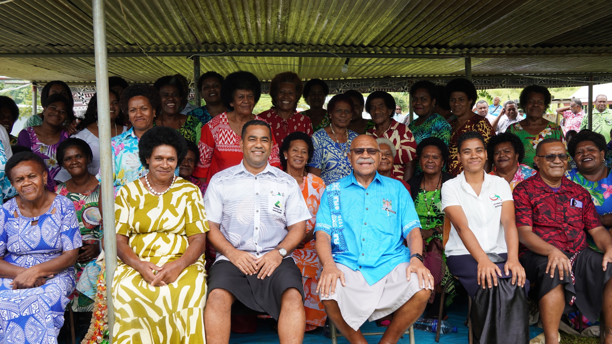 Fiji Government returns 15,000 acres to Traditional... | National ...