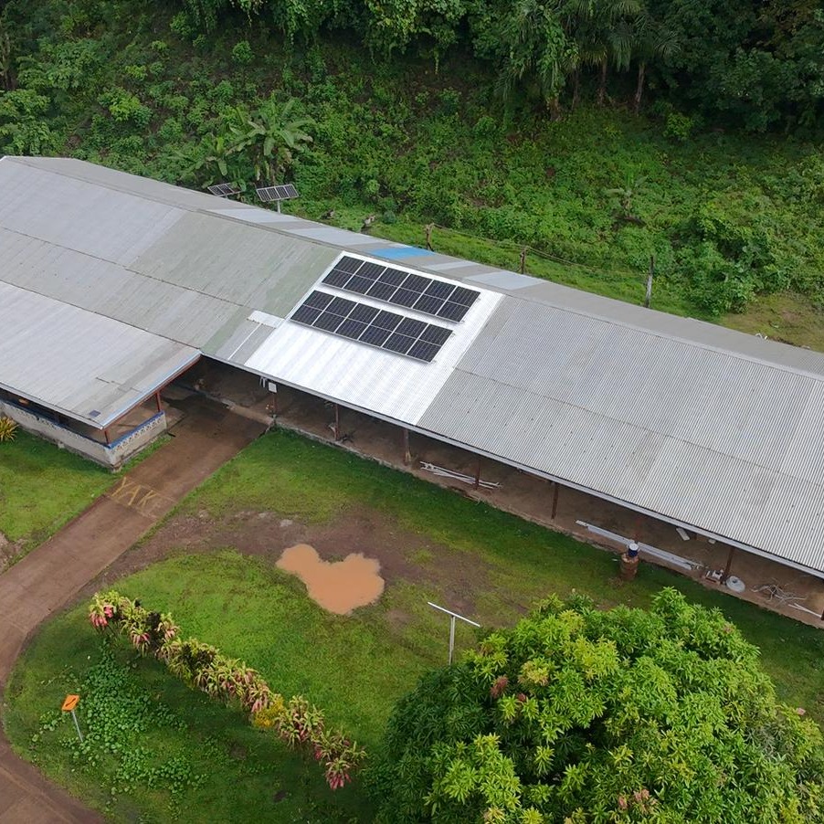 Vanuatu's most remote province receives first ever ... | National ...