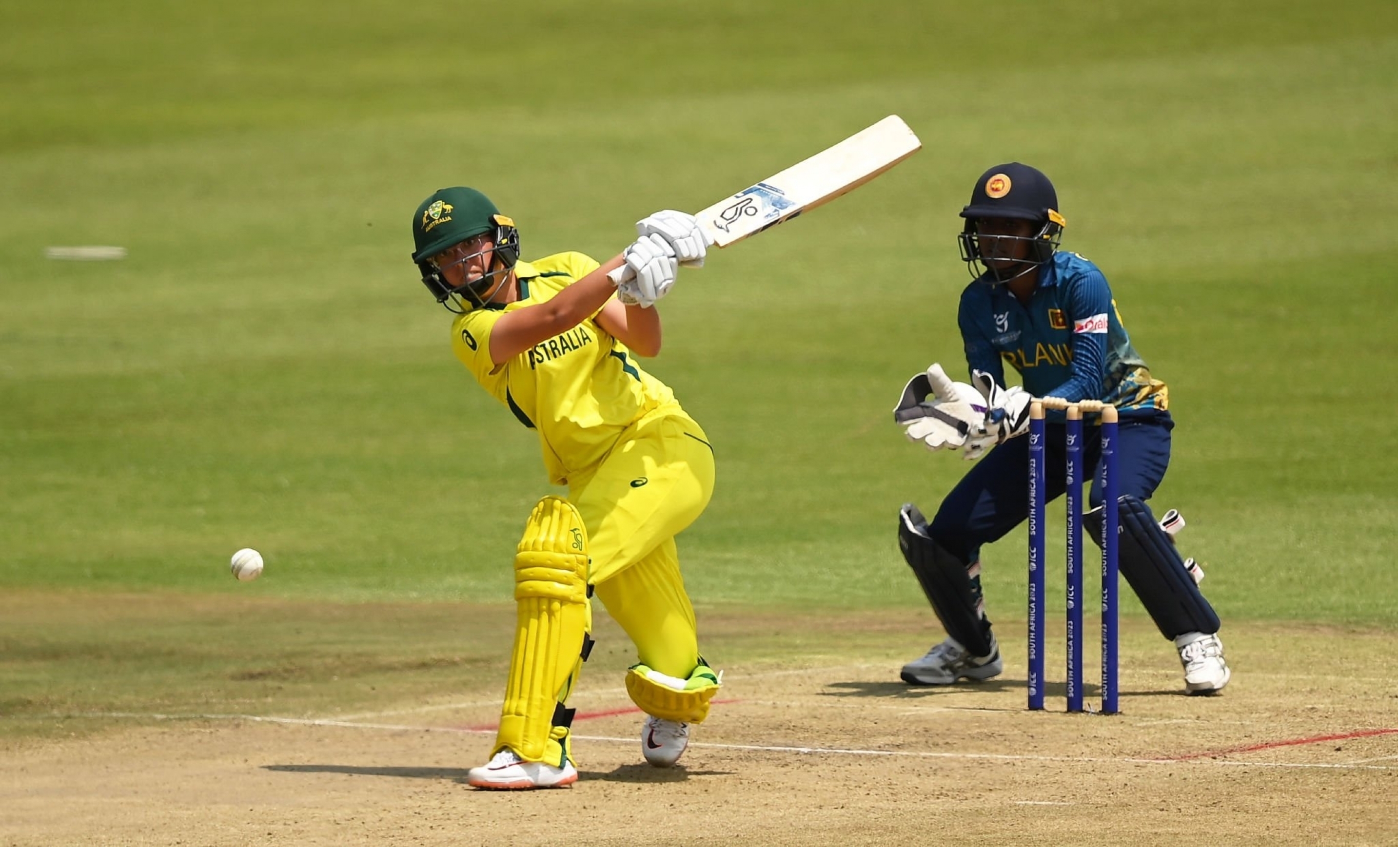 Hayward’s Player of the Match performance leads A... | National ...