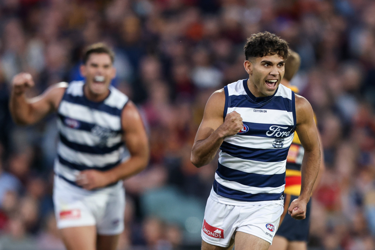 Stengle signs mammoth extension to remain at Cats | National Indigenous ...