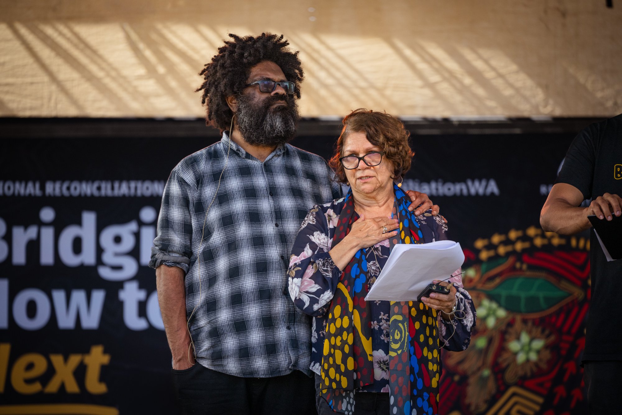 Truth, healing and solidarity at Galup | National Indigenous Times