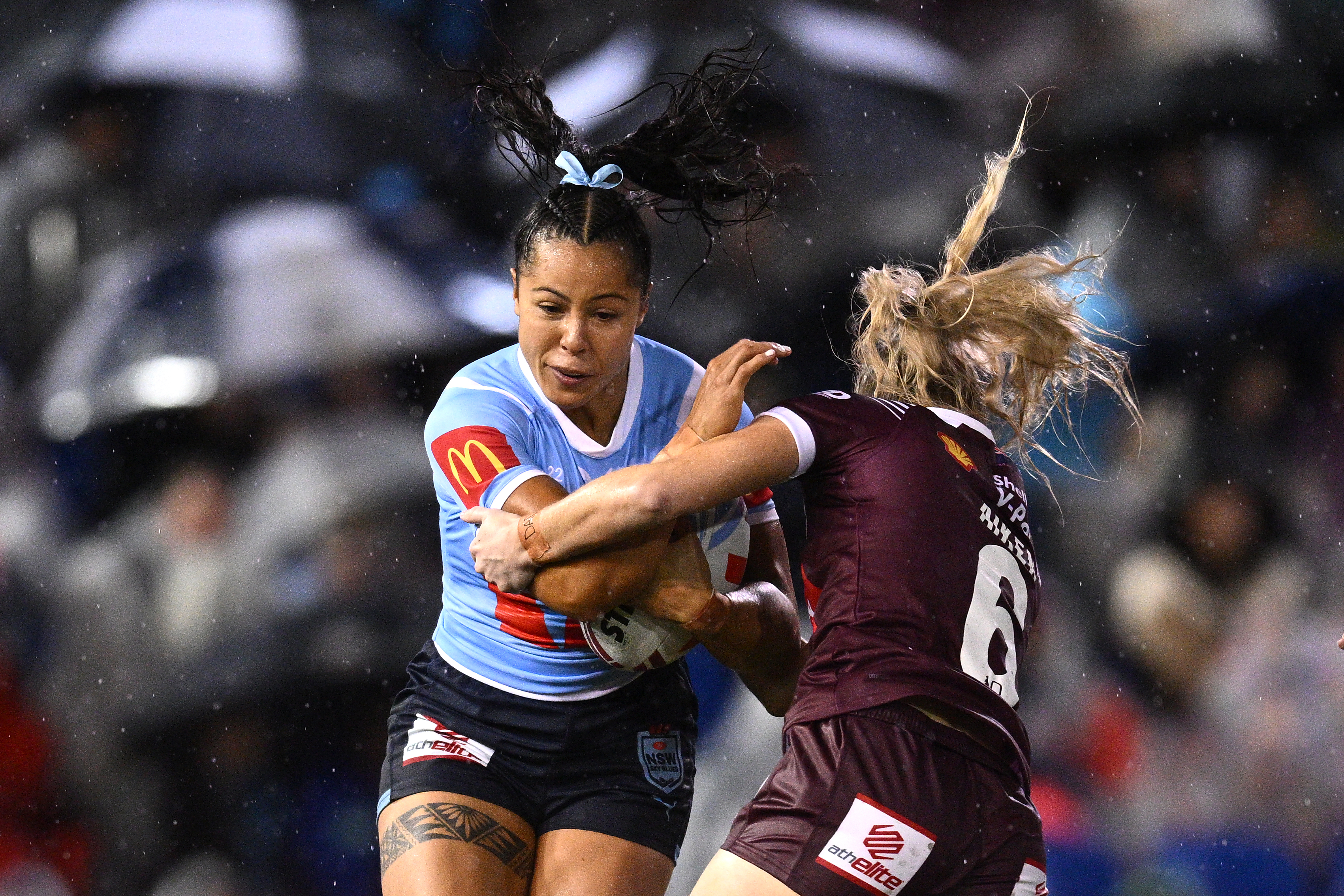 Penitani Gray, Blues "locked in" ahead of pivotal O... | National ...