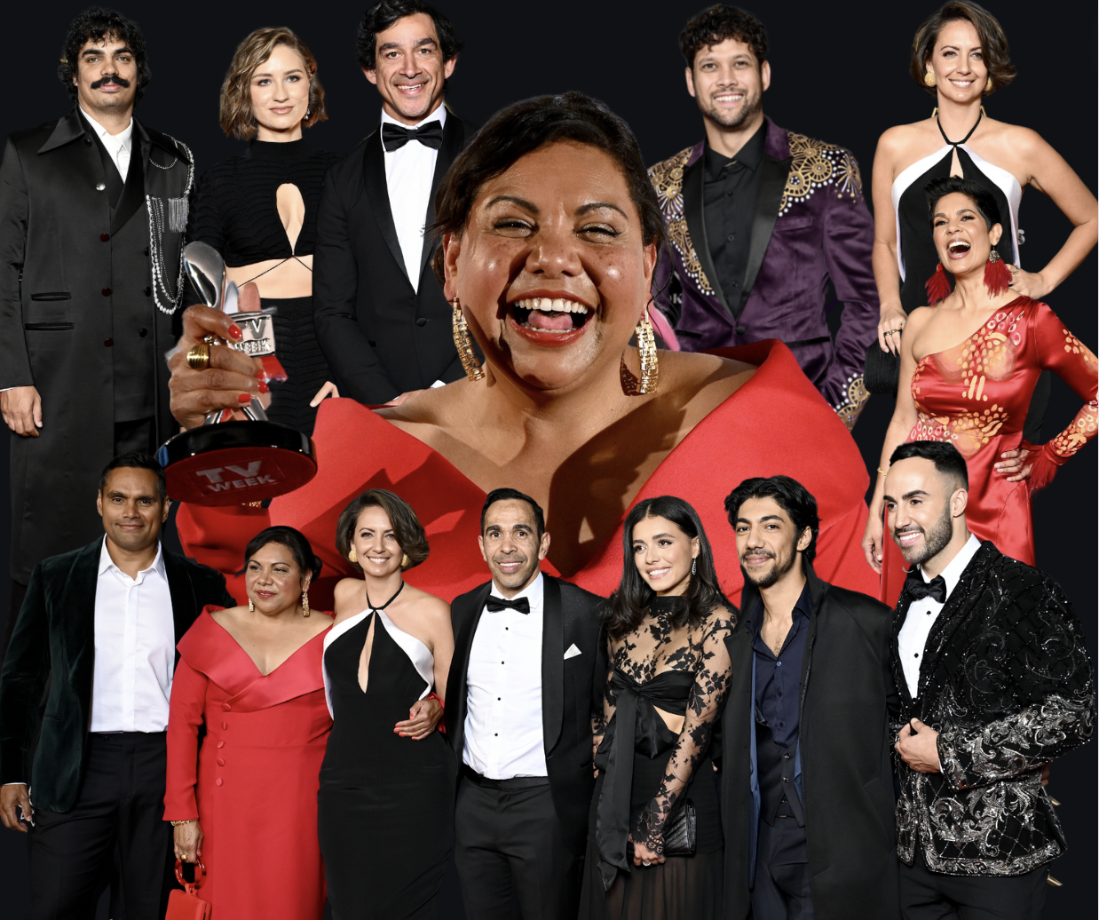 Deborah Mailman wins a Silver Logie and Mob shine o... | National ...