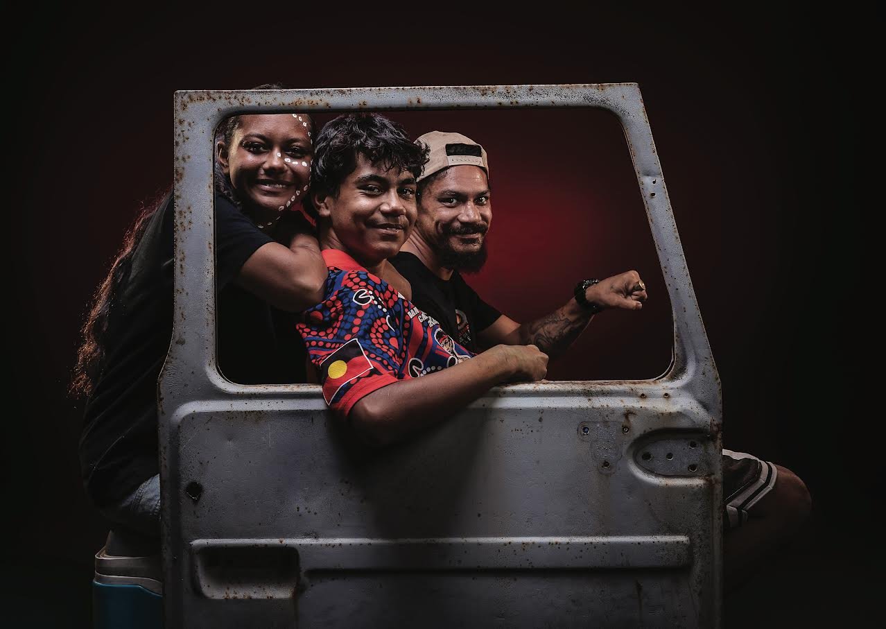 Cape York students share stories of identity throug... | National ...