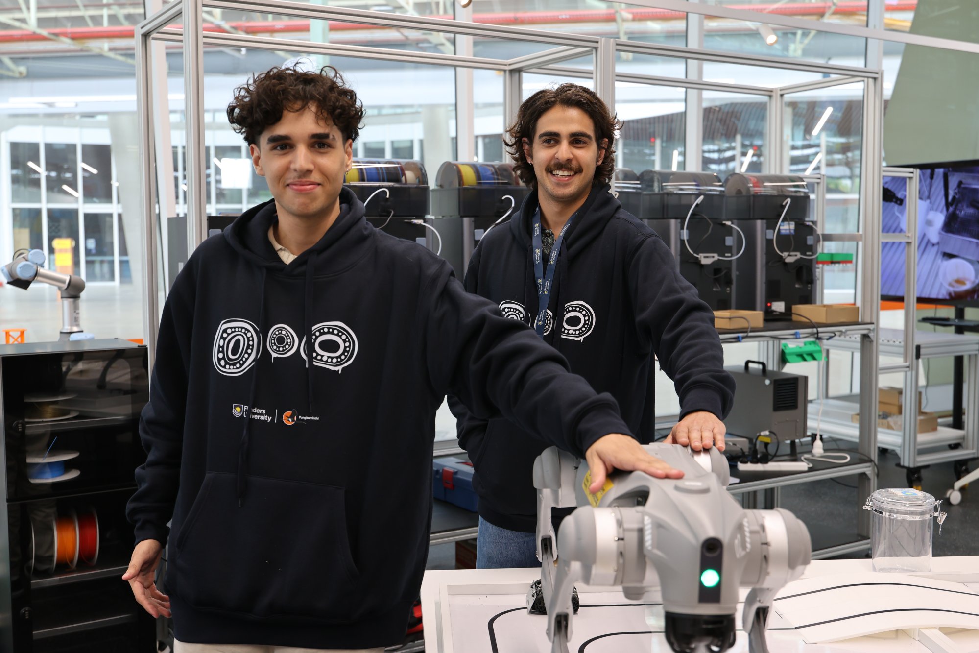 Indigenous students construct new paths in engineer... | National Indigenous Times