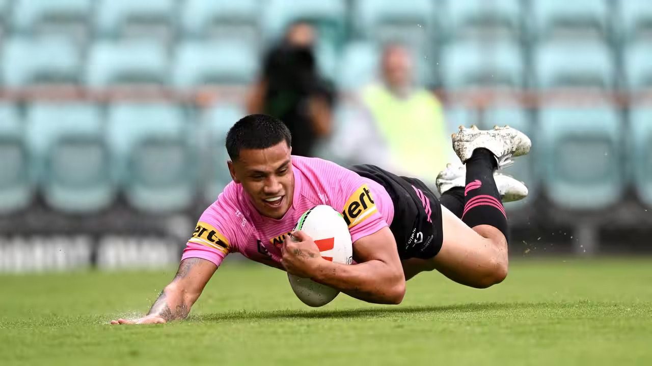 Penrith hand Toelau first start as NRL halfback | National Indigenous Times
