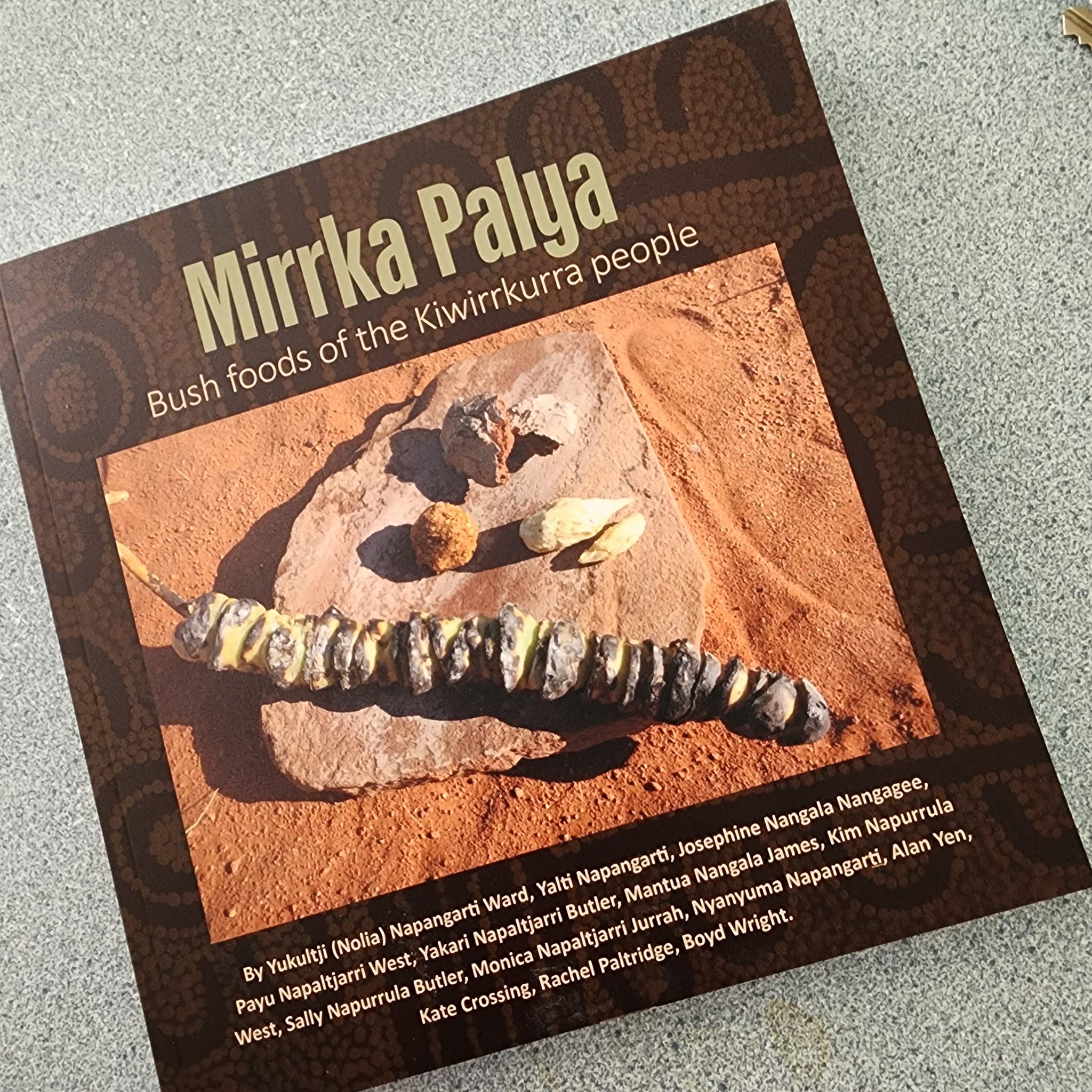 Kiwirrkurra community marks 40 years with 'Mirrka P... | National ...