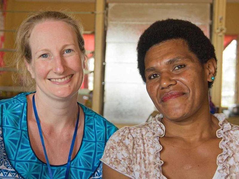 Australian doctor changing the lives of women in Fi... | National ...