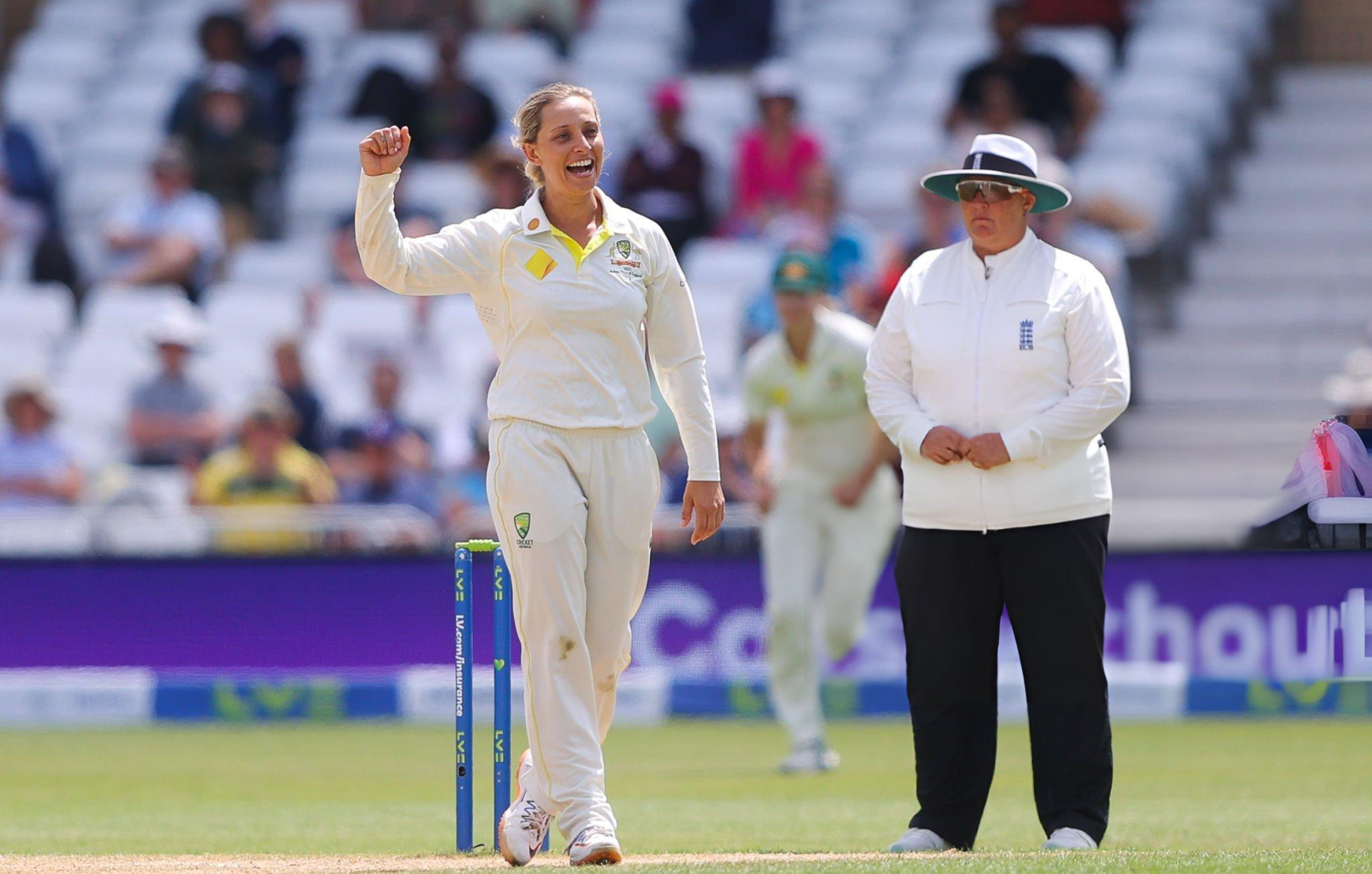Gardner named one of five Wisden Cricketers of the ... | National ...
