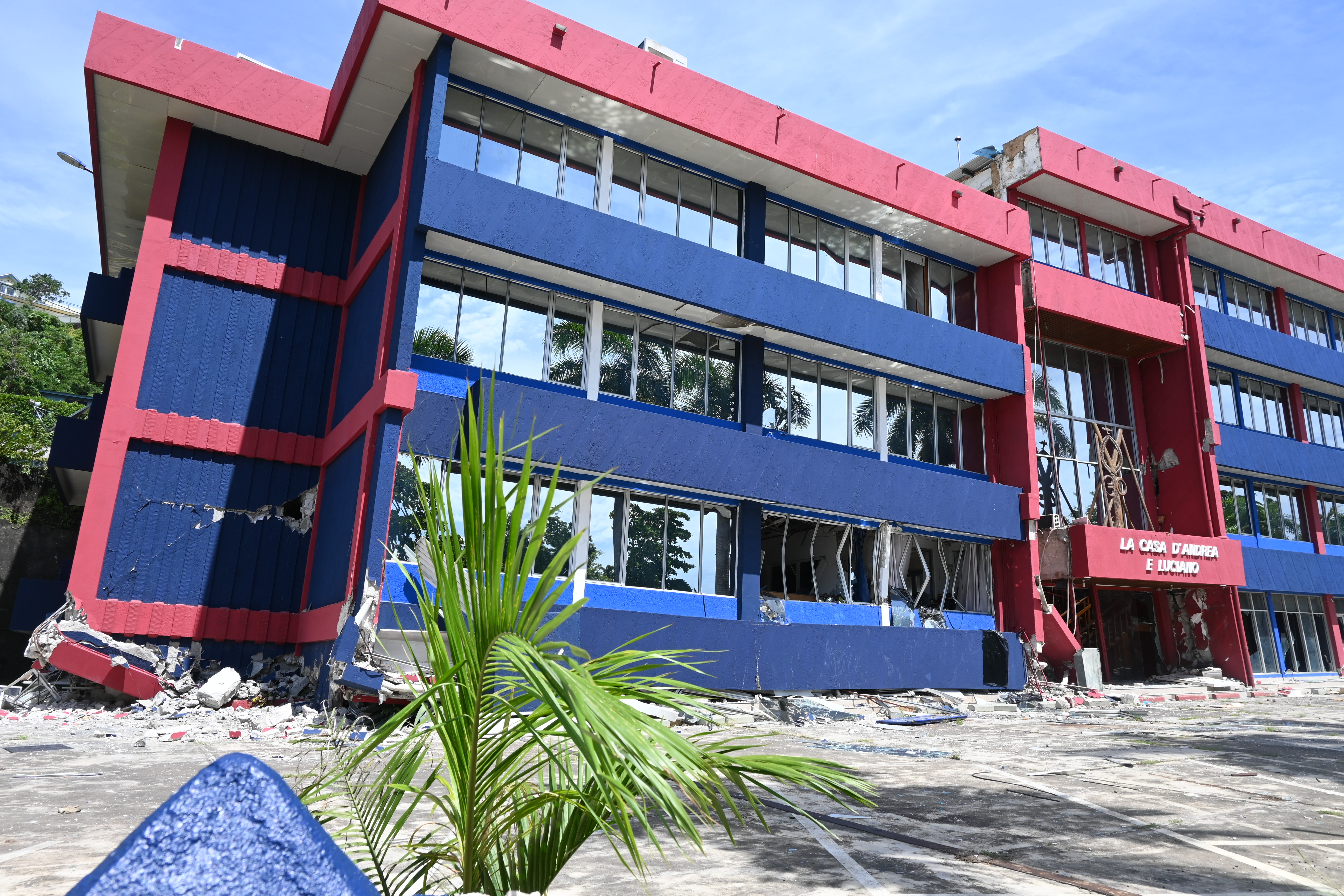 Earthquake-struck Vanuatu needs aid, tourism help | National Indigenous ...