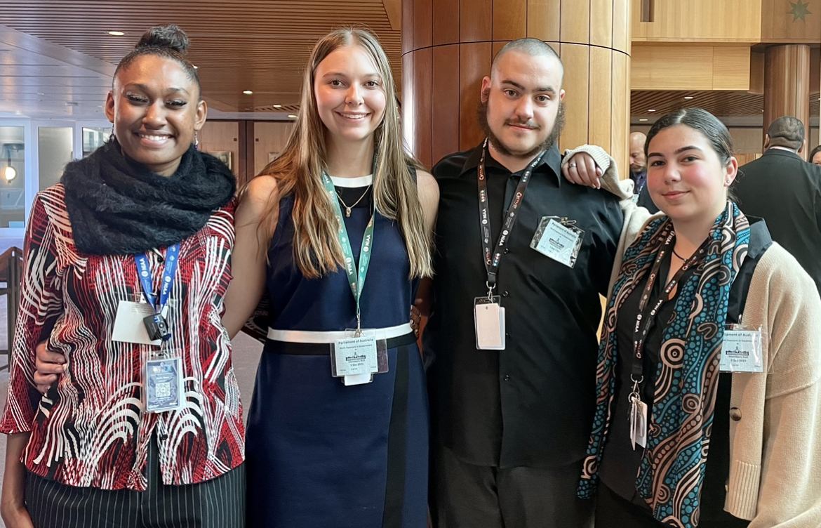 The future of politics, WEX Program Participants ga... | National ...