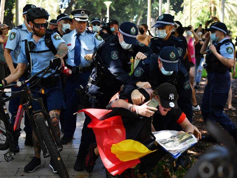 Police urged to rethink approach to Indigenous prog... | National ...