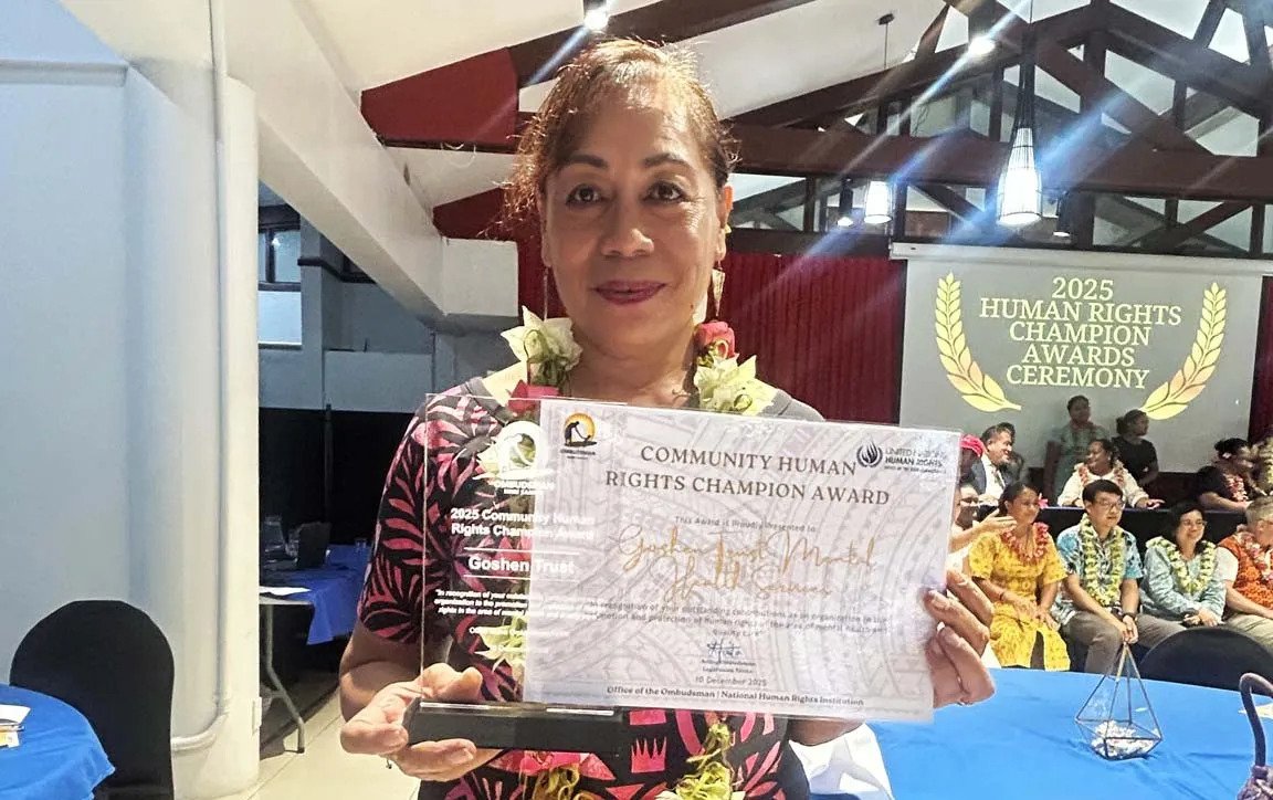 Samoan human rights champions honoured | National Indigenous Times