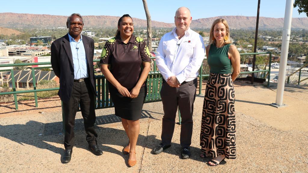 Arrernte/Luritja woman Eveanne Liddle appointed Fir... | National ...