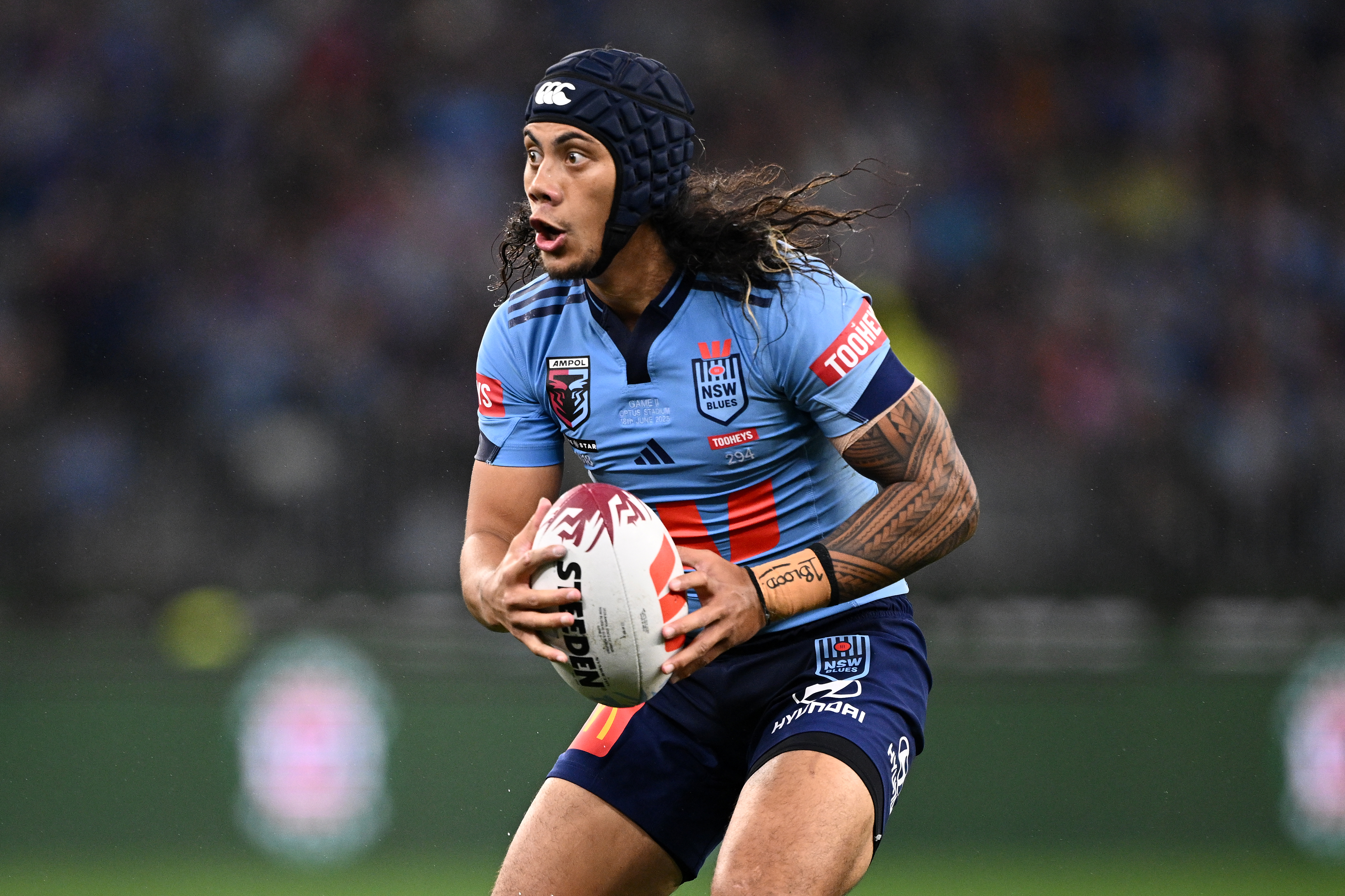 Luai fined, cleared of eye-gouge claim | National Indigenous Times