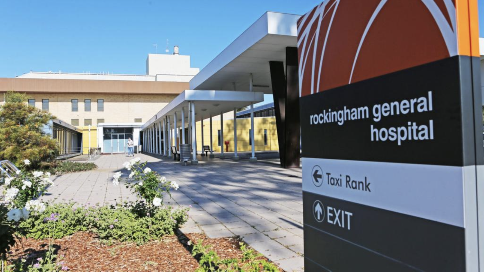 Rockingham General Hospital welcomes two Aboriginal... | National ...