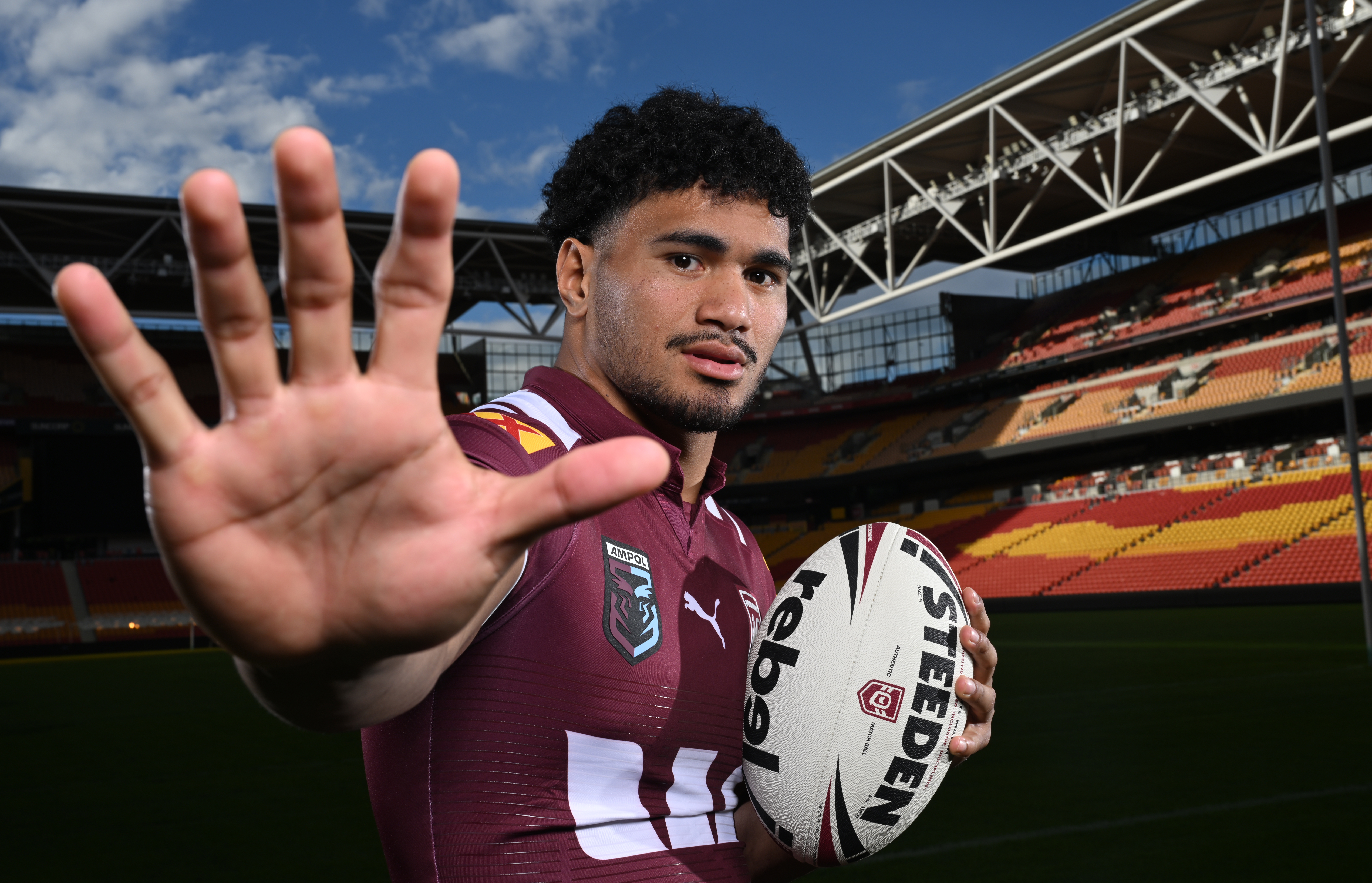 'Best I've seen': Toia's rise from rugby gun to Mar... | National ...