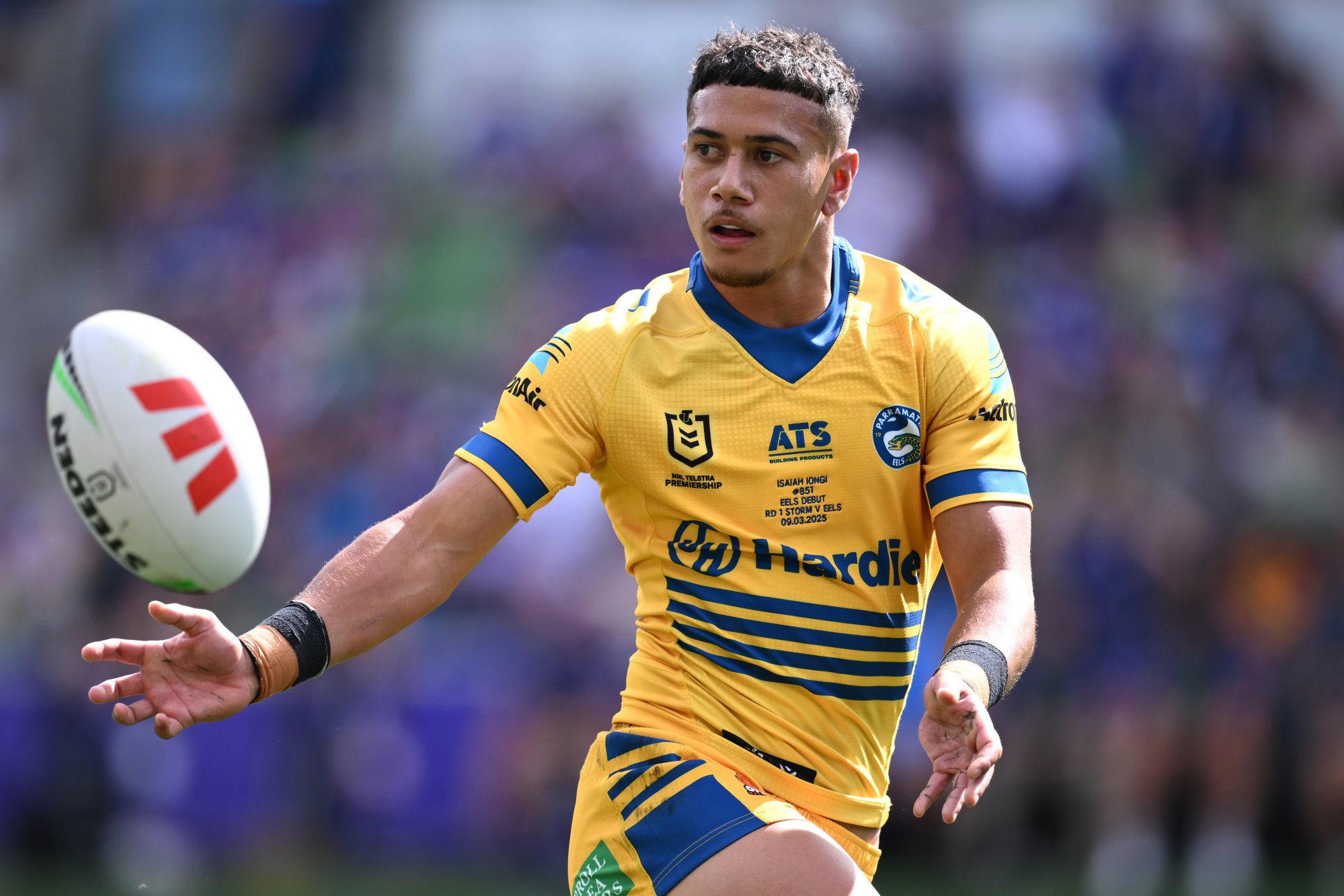 Parramatta, NRL investigate photo of star fullback | National ...