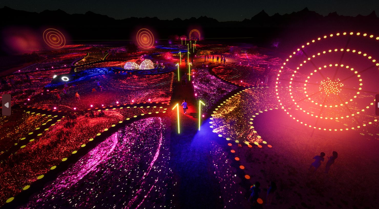 Red Centre festival of light Parrtjima announces mu... | National Indigenous Times