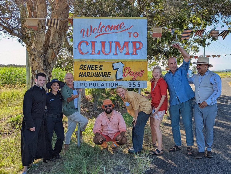 Actor Calen Tassone on the complex characters in Ne... | National ...