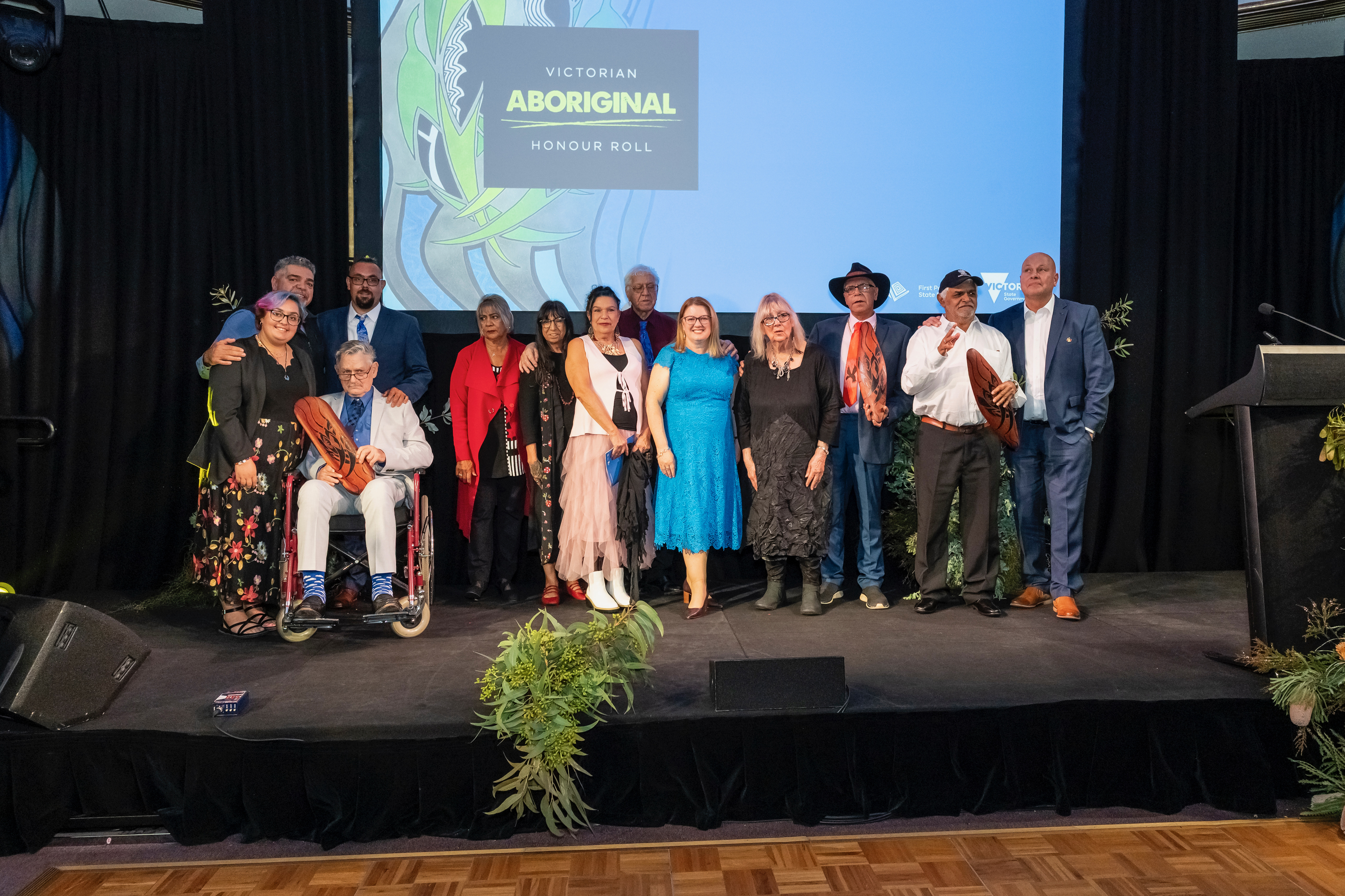 Nine Indigenous leaders inducted into Victorian Abo... | National ...