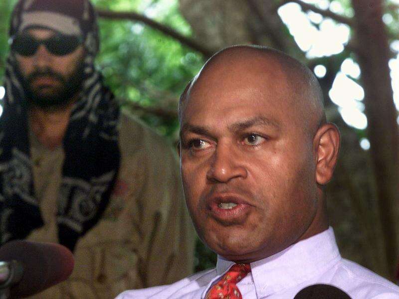 Fiji coup leader George Speight released after pard... | National ...