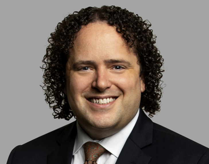 Indigenous doctor of the year Benjamin Armstrong ma... | National ...