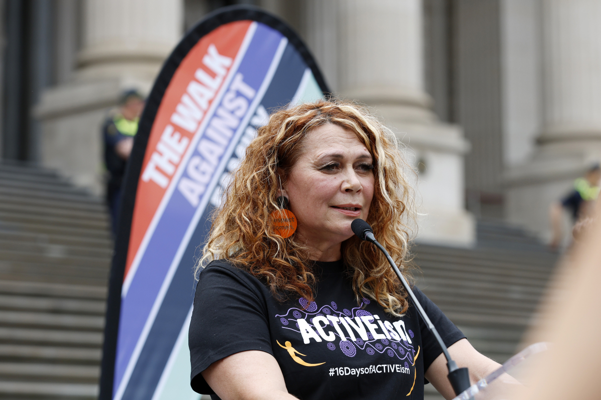 Djirra CEO says data sovereignty, investment in ACC... | National ...